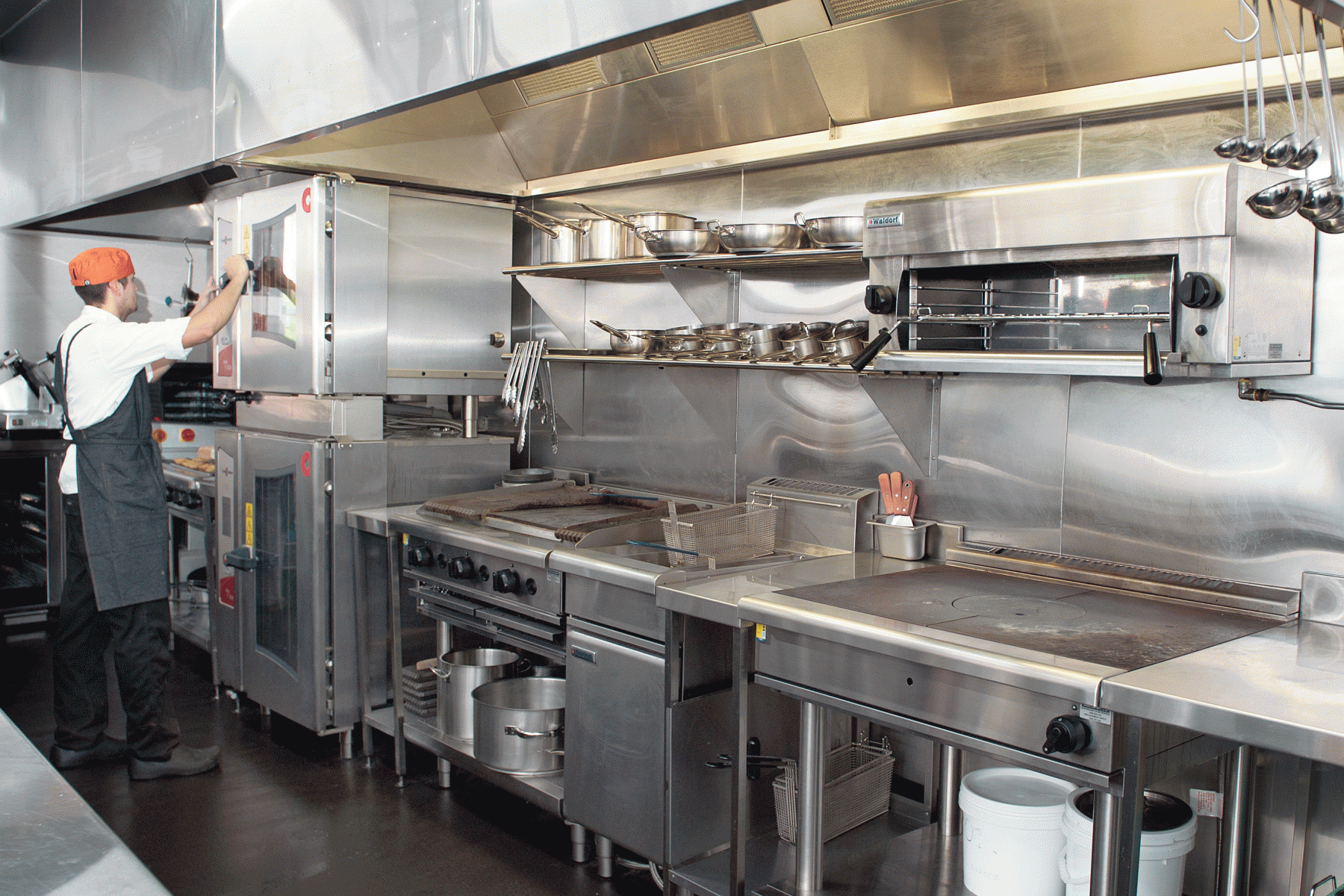 Living the dream | Moffat