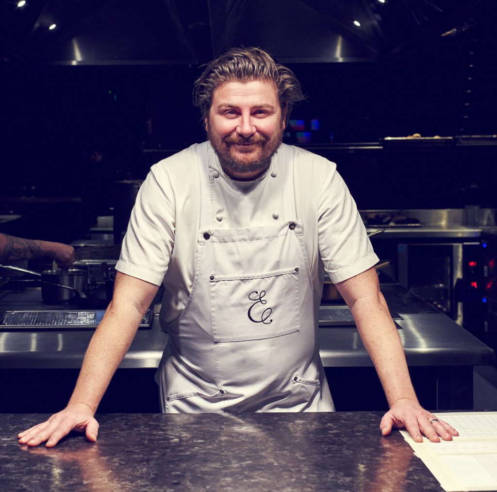 It’s all about the Kitchen – the Heart and Soul | Moffat