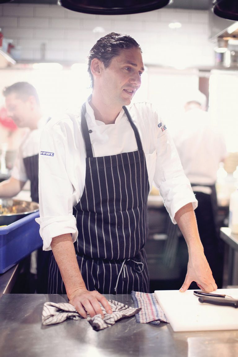 Australia’s chef du jour – Colin Fassnidge | Moffat