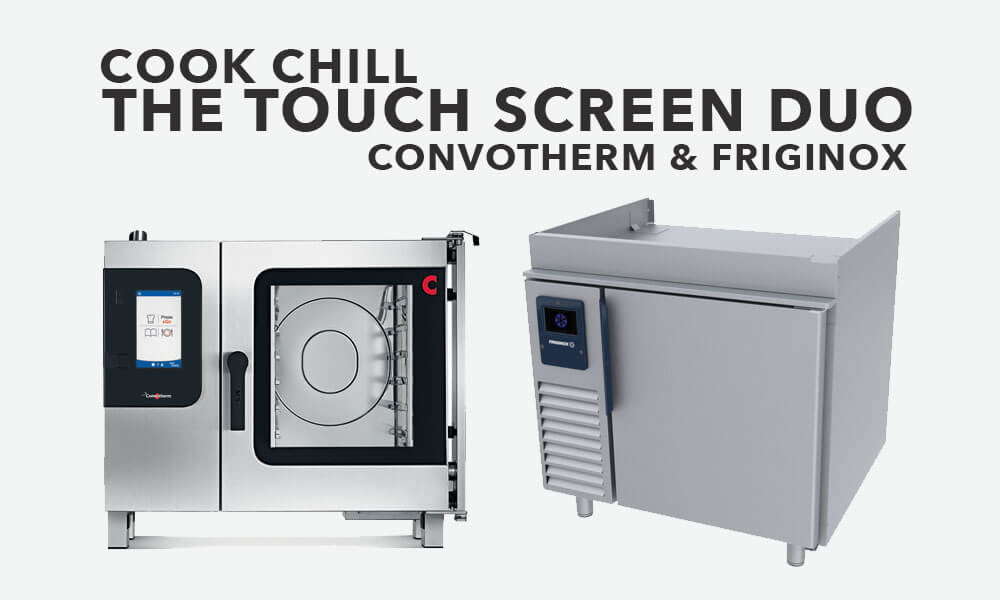 The perfect combo: Blast chillers and combi ovens | Moffat