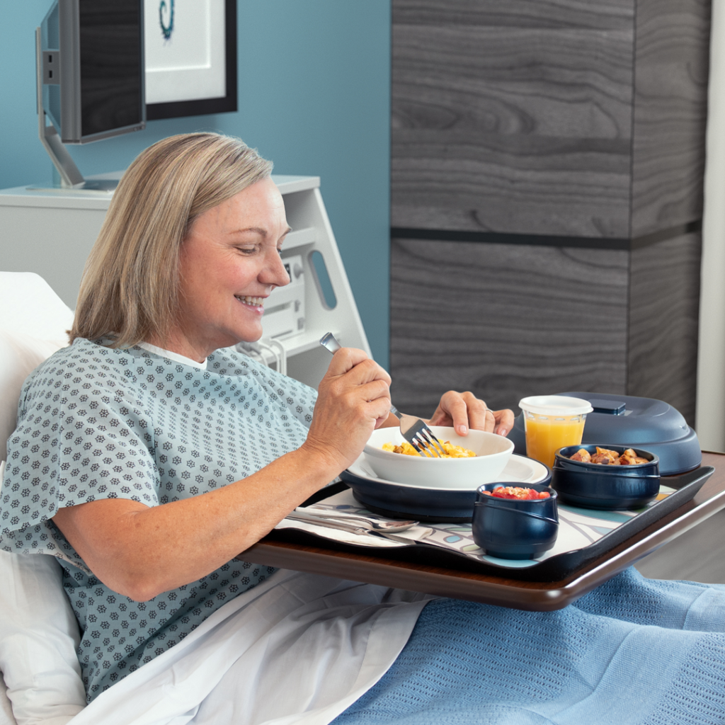 Room Service – The New Normal in Healthcare Dining | Moffat